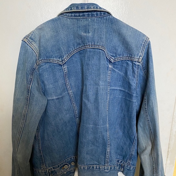 GAP | Jackets & Coats | Vintage Gap Light Blue Denim Jacket | Poshmark